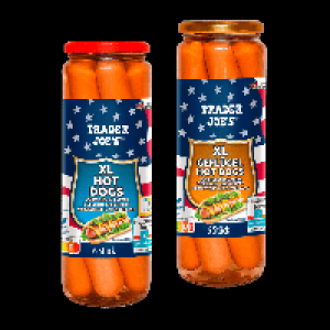 Angebot Aldi Nord TRADER JOES Hot Dogs XL Aldi Nord