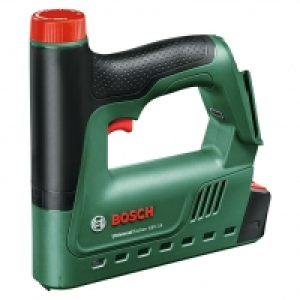 Angebot Bauhaus Bosch Akku-Tacker UniversalTacker 18V-14