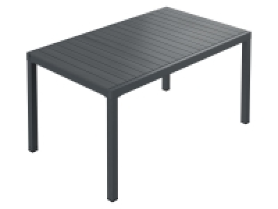 Gartentisch Lidl Grau