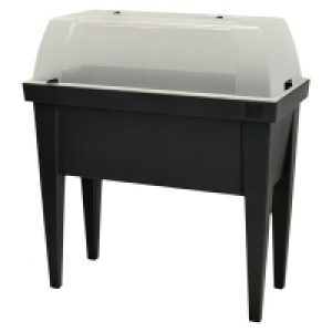 Angebot Bauhaus Hochbeet mit Haube Bauhaus