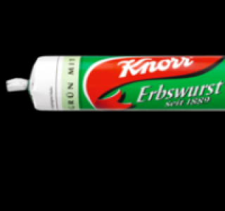 KNORR Erbswurst 135-g-Rolle Aktion bei Penny, Angebot Kalenderwoche