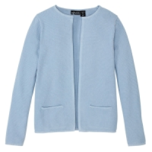 Angebot Aldi Süd BLUE MOTION Damen Struktur-Strickjacke