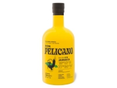 Angebot Lidl Ron Pelicano Jamaica Rum 40% Vol Lidl